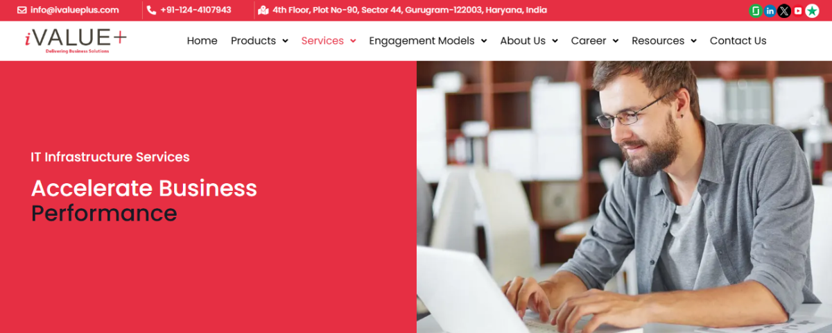 Setting Up IT Infrastructure: Guide for Business Success