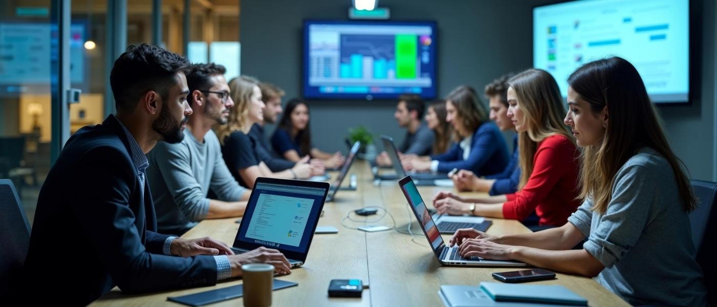 Offshore Delivery Center for Cost-Effective Scaling